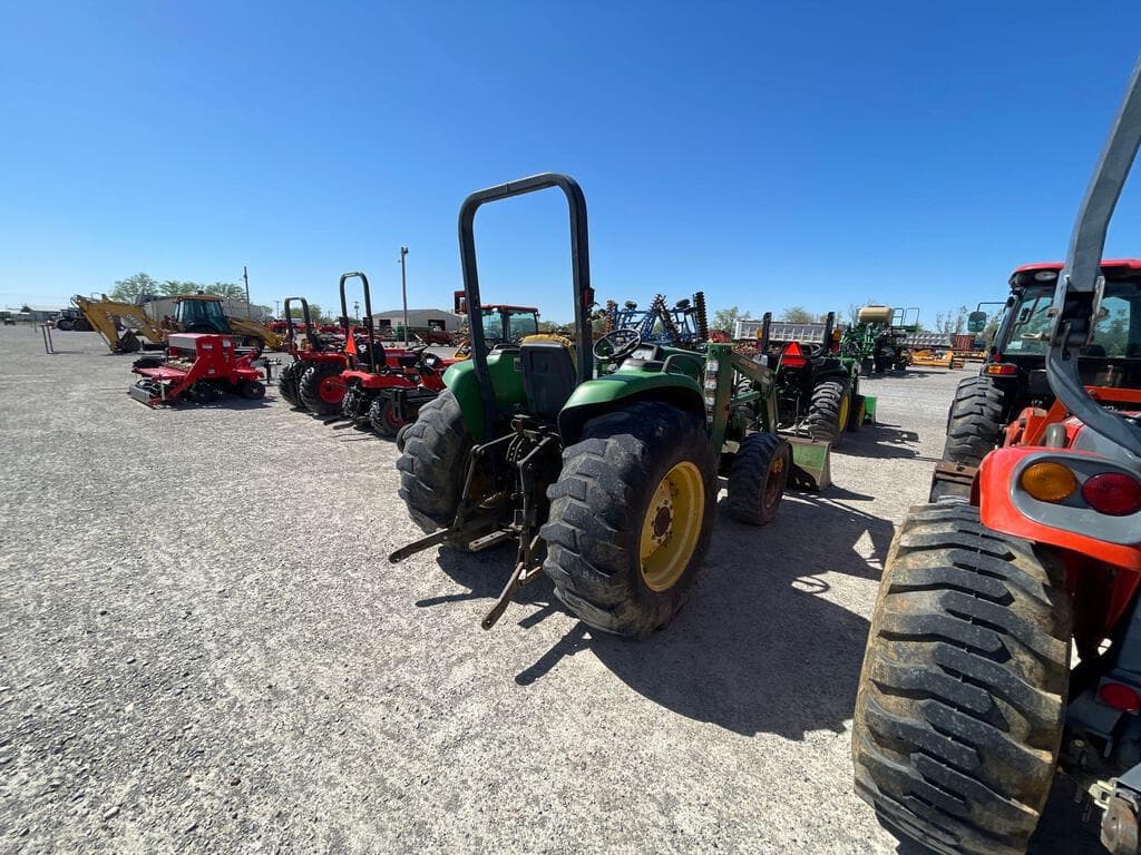 John Deere 4600 Tractors 40 to 99 HP for Sale | Tractor Zoom
