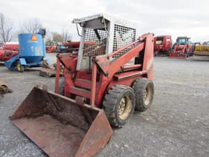 SOLD - Gehl 4610 Lot No. 7895 Construction with 6,067 Hrs | Tractor Zoom