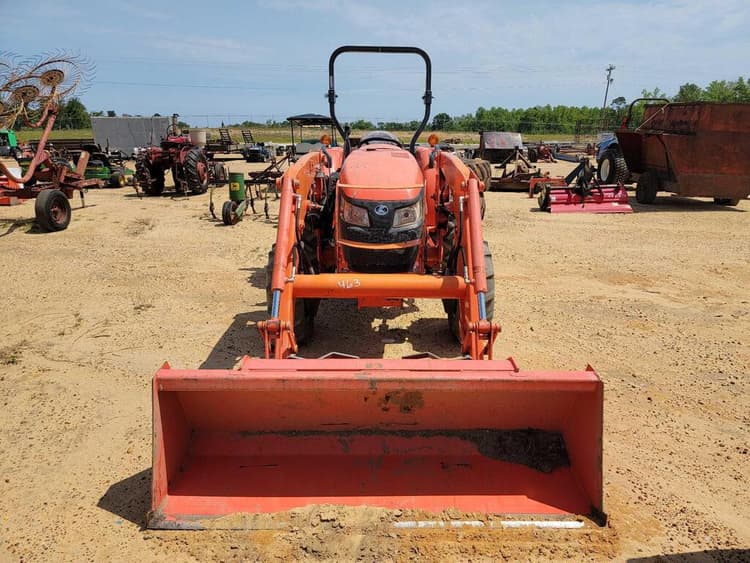 2019 Kubota MX5800 Tractors 40 to 99 HP for Sale | Tractor Zoom