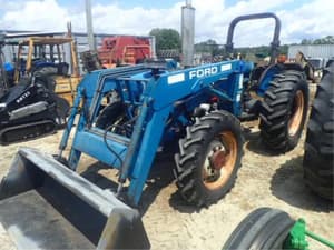 SOLD - Ford 4630 Lot No. 17324 Tractors with 3,031 Hrs | Tractor Zoom