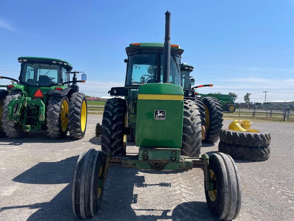 John Deere 4630 Tractors 100 to 174 HP for Sale | Tractor Zoom