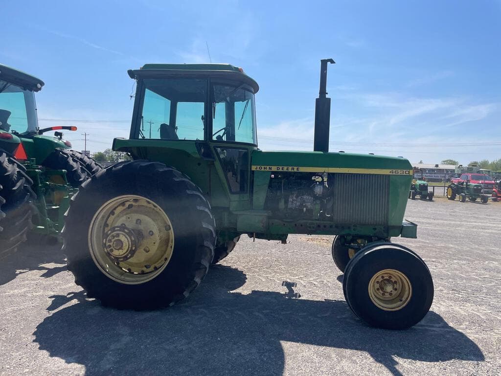 John Deere 4630 Tractors 100 to 174 HP for Sale | Tractor Zoom