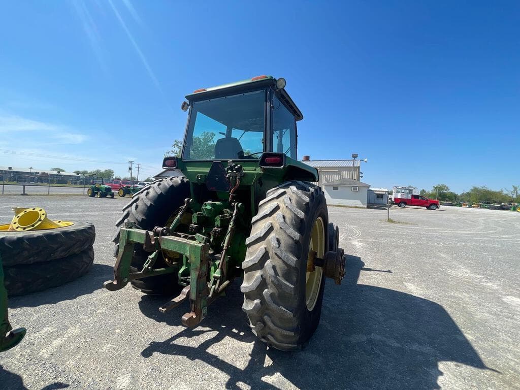 John Deere 4630 Tractors 100 to 174 HP for Sale | Tractor Zoom