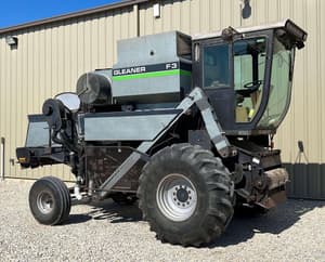 SOLD - Gleaner F3 Lot No. 5430 Combines with 3,332 Hrs | Tractor Zoom
