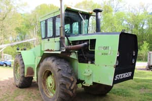 SOLD - Steiger Cougar ST251 Lot No. 2978 Tractors with 5,863 Hrs ...