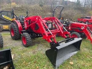 2023 TYM 2515H Stock No. A62041 Tractors For Sale with 24 HP | Tractor Zoom