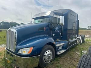 SOLD - 2012 Kenworth T6 Lot No. 9573 Other Equipment with 596,597 mi ...