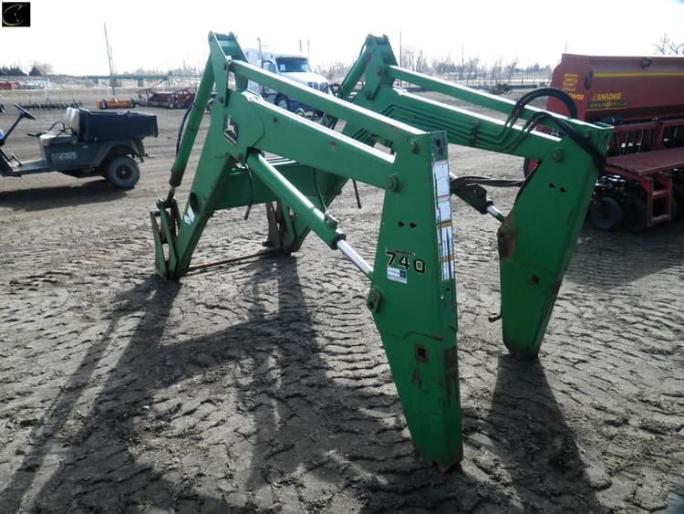 John Deere 740 Other Equipment Loaders for Sale | Tractor Zoom