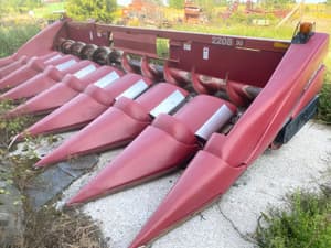 Case IH 2208 Lot No. 1235444 Harvesting For Sale with 8 Rows | Tractor Zoom