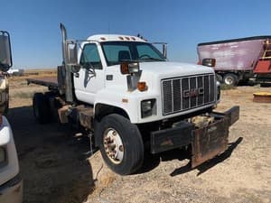 1998 GMC C8500 Stock No. 5602 Other Equipment For Sale with 47,432 mi ...
