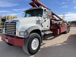 SOLD - 2011 Mack GU700 Lot No. 2153 Other Equipment with 96,709 mi ...