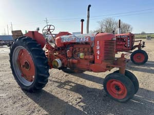 SOLD - J.I. Case SC Lot No. 4714 Tractors with 24 HP | Tractor Zoom