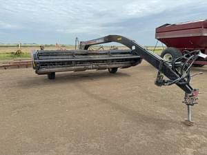 SOLD - MacDon 5020 Lot No. 169 Hay and Forage with 16 ft | Tractor Zoom