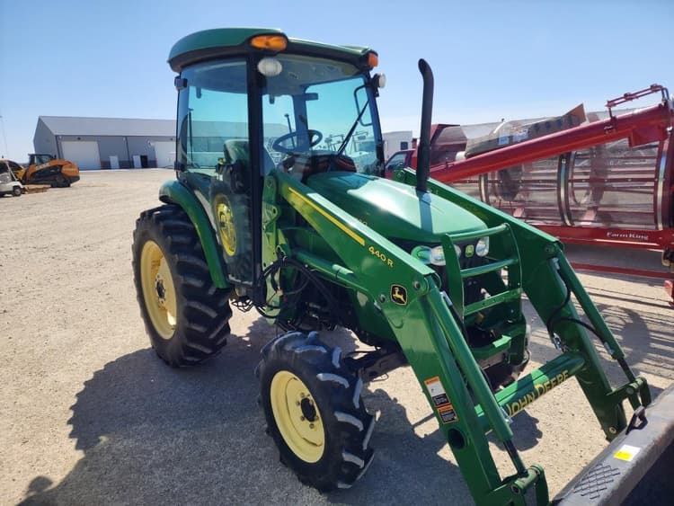 2006 John Deere 4720 Tractors 40 to 99 HP for Sale | Tractor Zoom