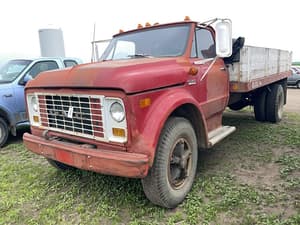 SOLD - 1971 GMC 6500 Lot No. 568 Other Equipment with 89,858 mi ...