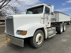 SOLD - 1997 Freightliner USF-1E Lot No. 8131 Other Equipment with ...