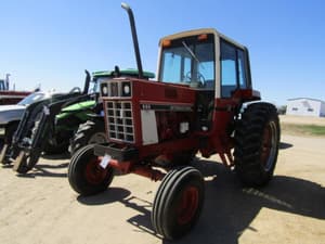 SOLD - International Harvester 886 Lot No. 1621 Tractors with 95 HP ...