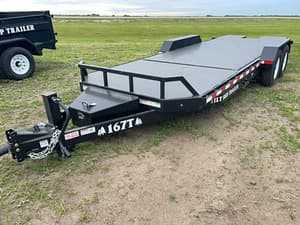 SOLD - Industrias America 167T Lot No. 401 Other Equipment with --- Ft ...