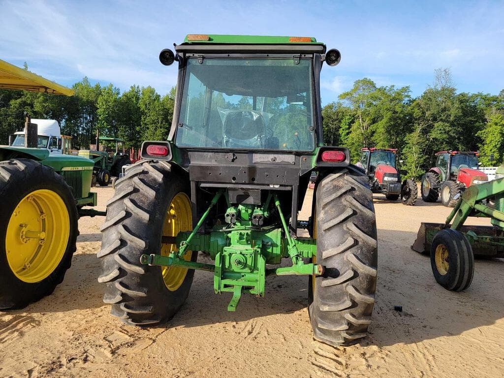 John Deere 3055 Tractors 100 to 174 HP for Sale | Tractor Zoom