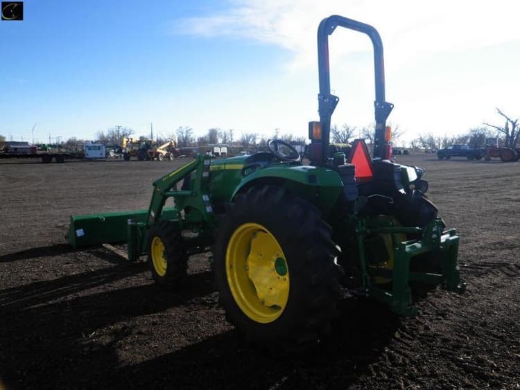 John Deere 4052M Tractors 40 to 99 HP for Sale | Tractor Zoom
