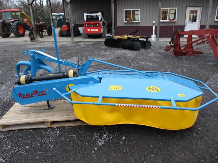 Ranch Rite 165 Hay and Forage Mowers - Disk for Sale | Tractor Zoom