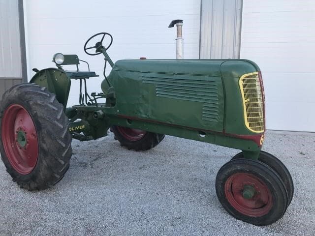 Oliver 60 Tractors Less than 40 HP for Sale | Tractor Zoom