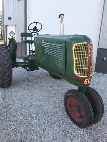 Oliver 60 Tractors Less than 40 HP for Sale | Tractor Zoom