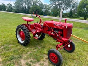 SOLD - 48 Farmall Cub Tractors with 12 HP | Tractor Zoom