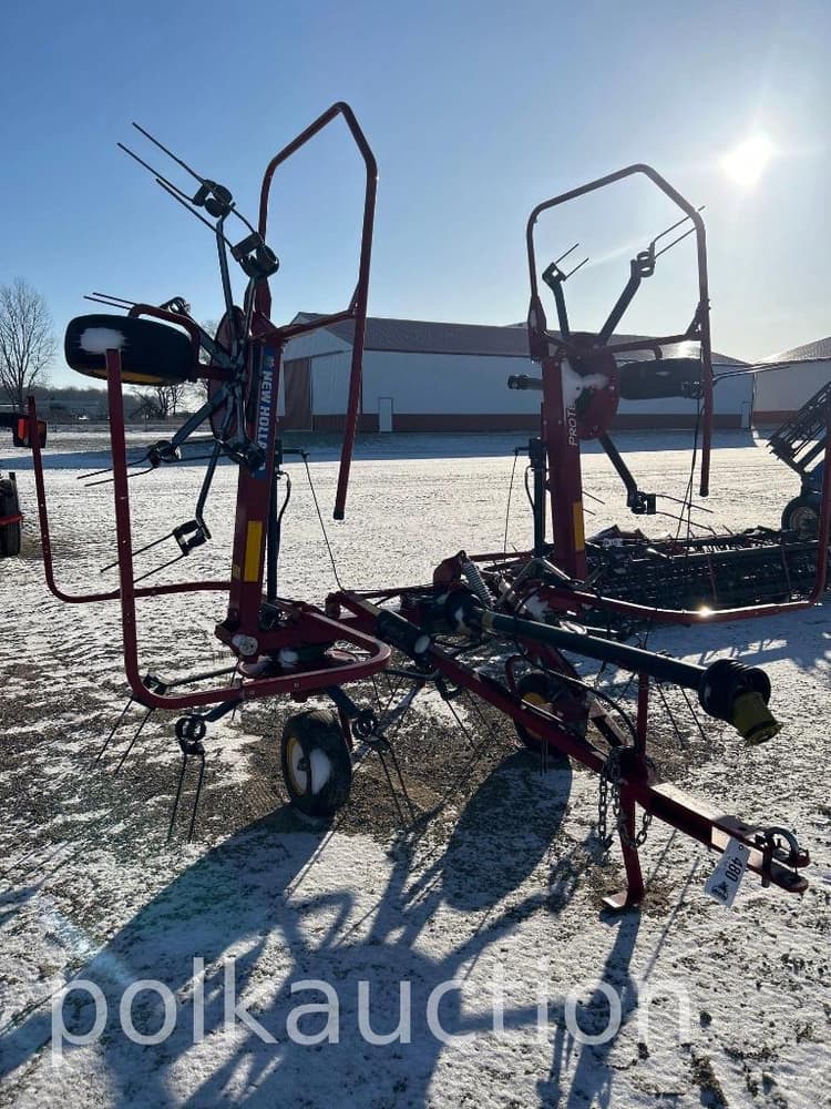 2020 New Holland ProTed 3417 Hay and Forage Hay - Rakes/Tedders for ...