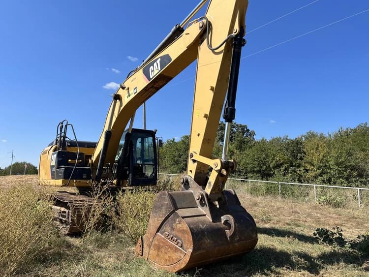 2013 Caterpillar 324E Construction Excavators for Sale | Tractor Zoom