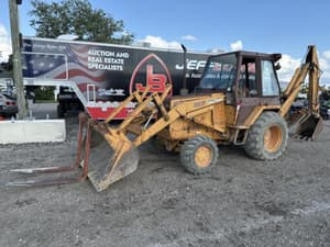 SOLD - Case 480F Lot No. 1450 Construction with 3,135 Hrs | Tractor Zoom
