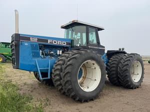 SOLD - Ford 946 Lot No. 128 Tractors with 8,866 Hrs | Tractor Zoom