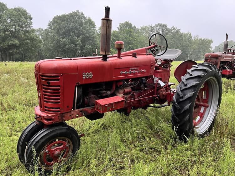 SOLD - 1955 Farmall 300 Tractors 40 to 99 HP | Tractor Zoom