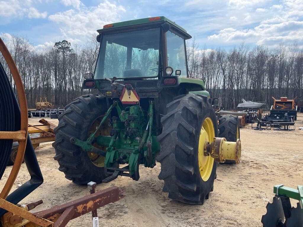 John Deere 4955 Tractors 175 to 299 HP for Sale | Tractor Zoom