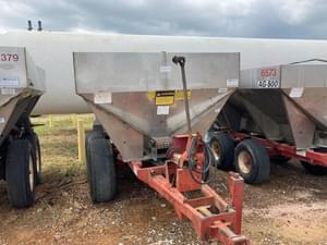 SOLD - Ag Systems AG-600 Lot No. 187 Chemical Applicators | Tractor Zoom