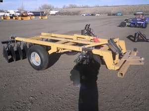 SOLD - Industrias America 2420 Lot No. 4837 Tillage with 7 ft | Tractor ...