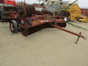 SOLD - White 256 Lot No. 484 Tillage with 18 ft | Tractor Zoom