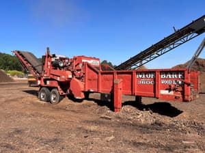 SOLD - Morbark 3600 Lot No. 150975 Other Equipment | Tractor Zoom