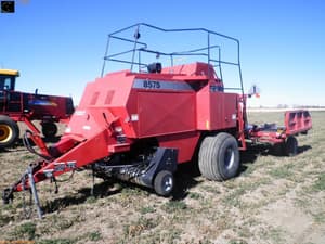 SOLD - 1998 Case IH 8575 Lot No. 2606 Hay and Forage with 33,000 Bales ...