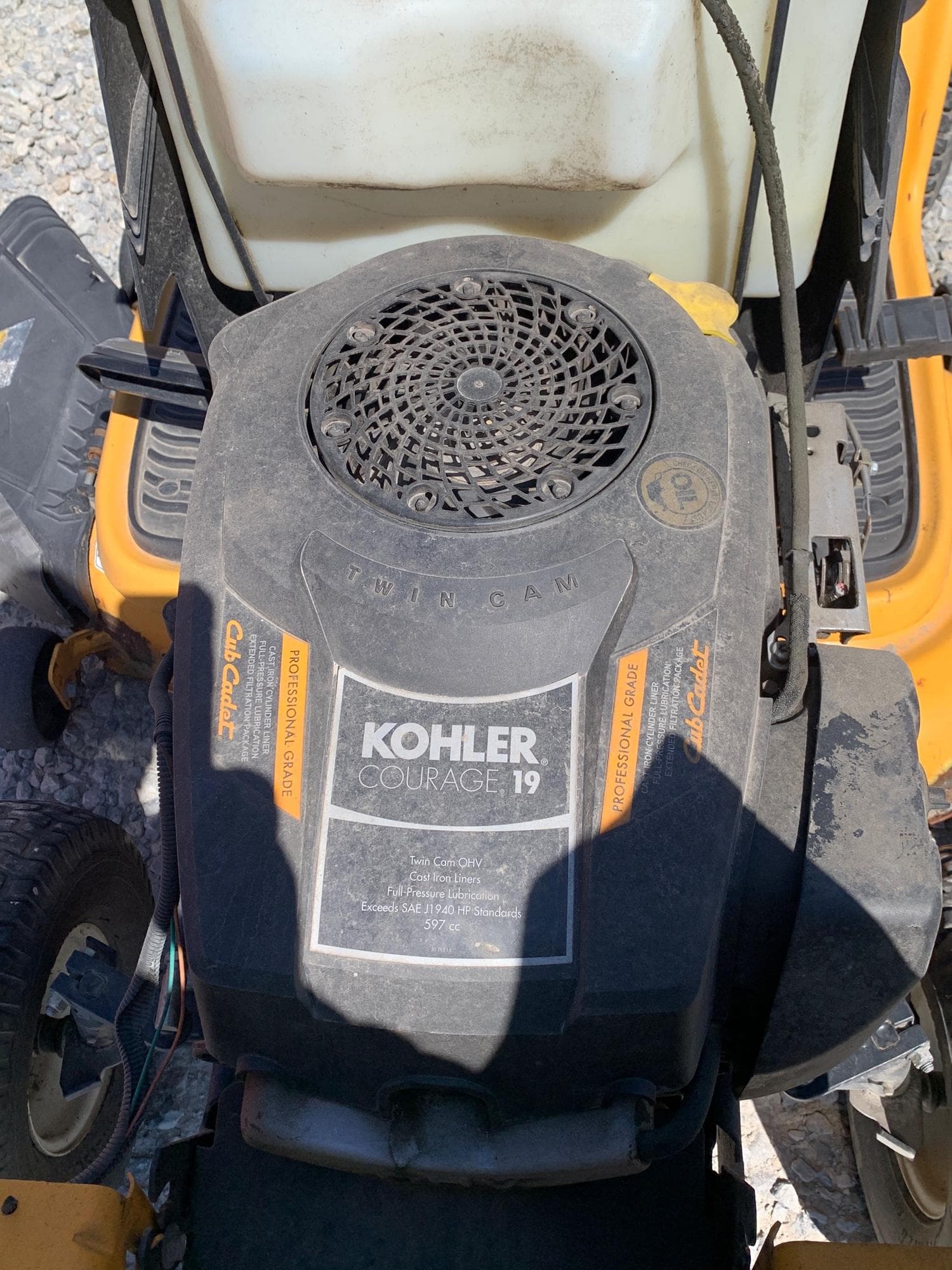Cub Cadet LTX1040 Other Equipment Turf for Sale | Tractor Zoom