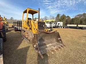 SOLD - John Deere 455G Lot No. 487 Construction with 3,800 Hrs ...