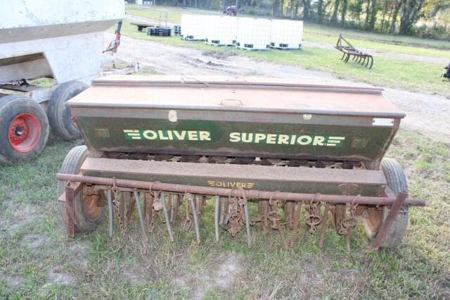 Oliver Superior Planting Grain Drills for Sale | Tractor Zoom