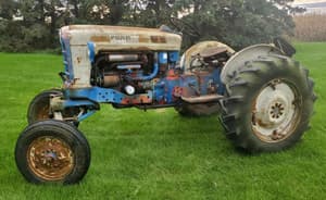 SOLD - Ford 961 Lot No. 537796 Tractors with 56 HP | Tractor Zoom