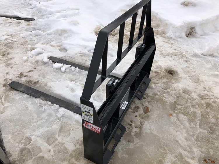 Kivel 3500 Other Equipment Skid Steer Attachments for Sale | Tractor Zoom