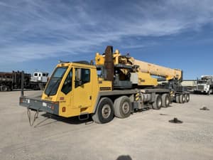 SOLD - 2010 Grove TMS 9000E Lot No. 154c Construction with 3,225 Hrs ...