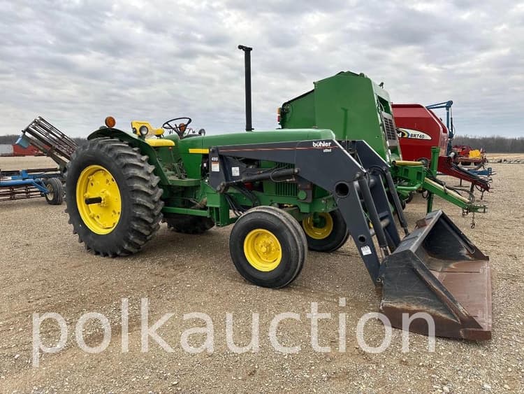 John Deere 2840 Tractors 40 to 99 HP for Sale | Tractor Zoom