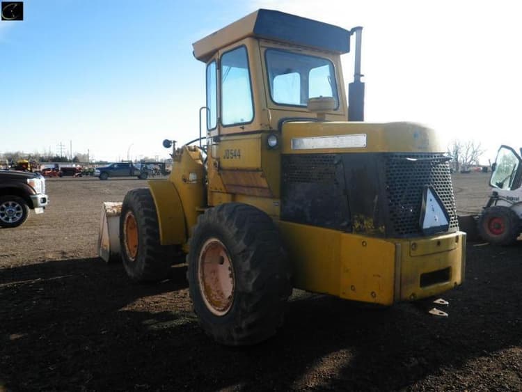 1969 John Deere 544 Construction Wheel Loaders for Sale | Tractor Zoom