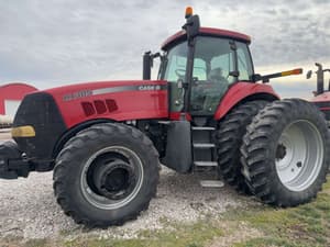 SOLD - 2007 Case IH MX305 Lot No. 81254 Tractors with 5,454 Hrs ...