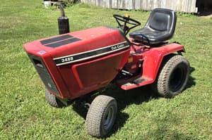 SOLD - 1985 Cub Cadet 3488 Lot No. 30 Other Equipment with 886 Hrs ...