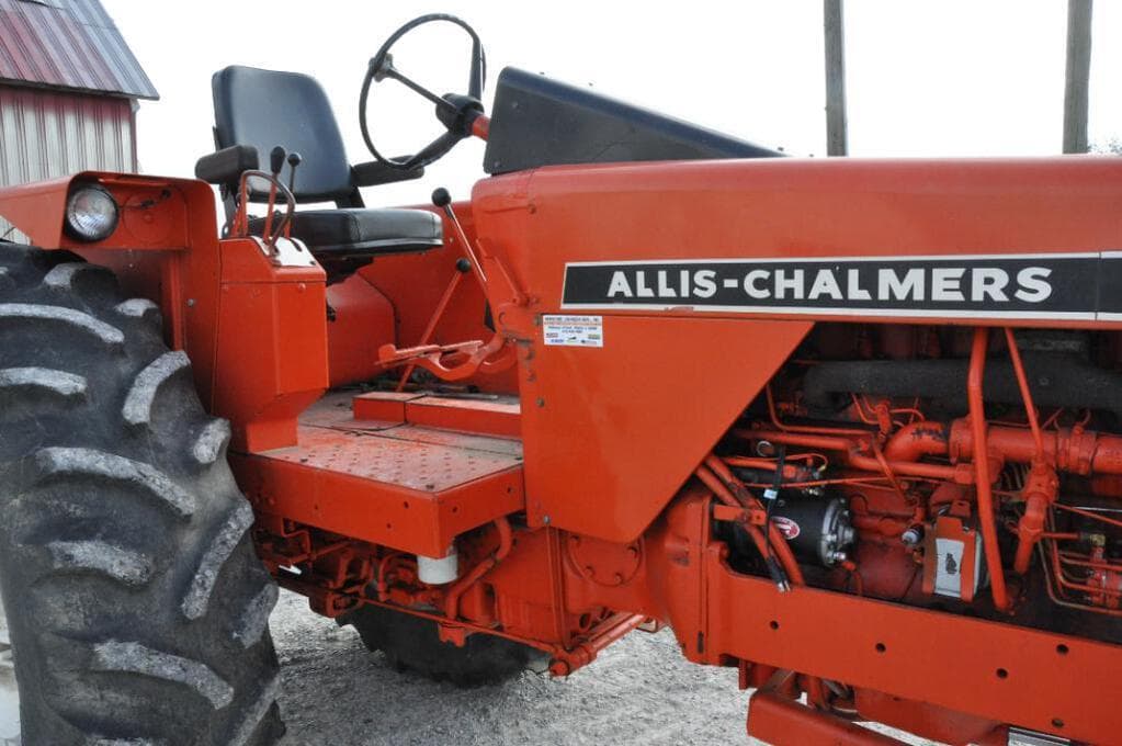 1974 Allis Chalmers 200 Tractors 100 to 174 HP for Sale | Tractor Zoom